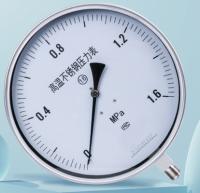 China KMC-Y250BF Pressure Gauge 0-60mpa for Gas Water Oil Liquid Medium for sale