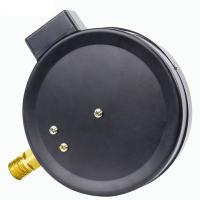 China KMC-YXC150 Stainless Steel Shockproof Electric Contact Pressure Gauge with 145mm Dial Diameter and 0-60MPa Measuring Range for sale