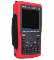 China UNI-T UTD1202C Pro Handheld Digital Storage Oscilloscope - 200MHz, Dual Channel, Color Display for sale