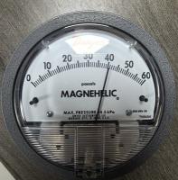 China Dwyer Magnahelic Differential Pressure Gauge -50Pa to 50Pa for sale