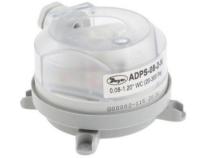 China Dwyer Micro Pressure Switch Differential Pressure Switch ADPS-03-2-N for sale