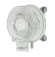 China Dwyer ADPS-03-2-N Differential Pressure Switch with Single-pole Double-throw for Monitoring Air Filters and Overheating Protection for sale