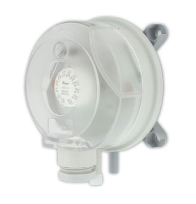 China Dwyer ADPS-03-2-N Differential Pressure Switch with Single-pole Double-throw for Monitoring Air Filters and Overheating Protection for sale