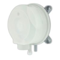 China Dwyer ADPS-03-2-N Differential Pressure Switch with Single-pole Double-throw for Monitoring Air Filters and Overheating Protection for sale