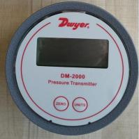 China Dwyer Series DM-2000 Differential Pressure Transmitter for Air & Gases for sale