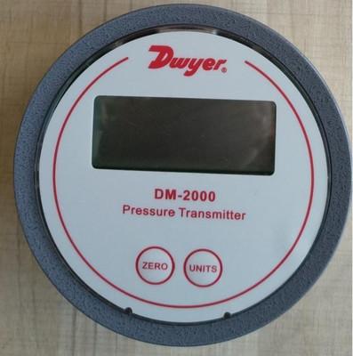 China Dwyer Series DM-2000 Differential Pressure Transmitter for Air & Gases for sale