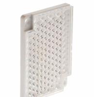 China Rectangular PMMA ABS Reflectors For Sick PL40A 56x37mm 2 Hole Screw Connection Accessory Group Reflectors for sale