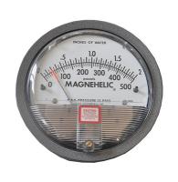 China Yer Magnehelic 2000 Series Pressure Gauge 2001D 2002D 2003D 2004D 2006D 2008D 2010D for sale