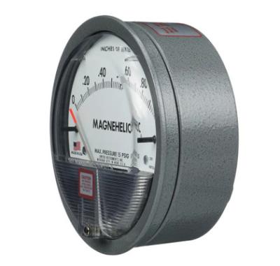 China Yer Magnehelic 2000 Series Pressure Gauge 2001D 2002D 2003D 2004D 2006D 2008D 2010D for sale