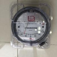 China Dwyer Magnehelic 2300-60PA Differential Pressure Gage with 60-0-60 Pa Range, ±2% Accuracy, and IP67 Enclosure for sale