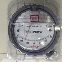 China Dwyer Magnehelic 2300-60PA Differential Pressure Gage with 60-0-60 Pa Range, ±2% Accuracy, and IP67 Enclosure for sale