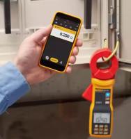 China Fluke 1630-2 FC Earth Ground Clamp Meter for sale
