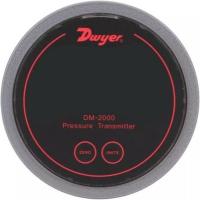 China Dwyer Series DM-2000 Differential Pressure Transmitter for Air & Gases for sale