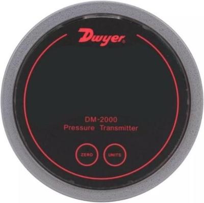 China Dwyer Series DM-2000 Differential Pressure Transmitter for Air & Gases for sale