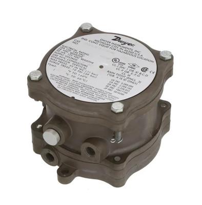 China Dwyer Explosion-proof Differential Pressure Switch (Models 1950G-0-B-120-NA & 1950G-00-B-240) for sale