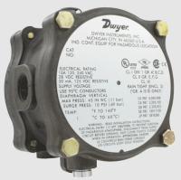 China Dwyer Explosion-proof Differential Pressure Switch (Models 1950G-0-B-120-NA & 1950G-00-B-240) for sale