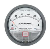 China Dwyer 2301-HA-SS MAGNEHELIC Differential Pressure Gage for sale