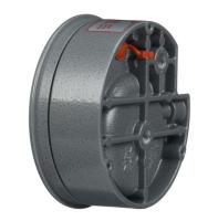 China Dwyer Series 2000 Industrial Pressure Gauge with ±2% Accuracy, IP67 Enclosure Rating, and 4