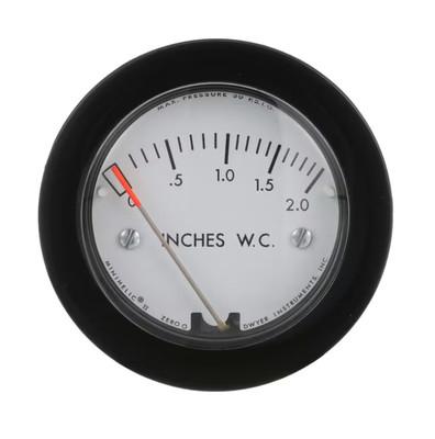 China Dwyer 2-5000 Series Minihelic Differential Pressure Gage 2-5000-250pa for sale
