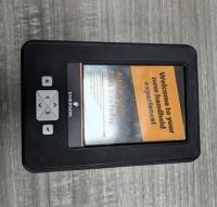 China AMS Trex Field Communicator with 800 MHz ARM Cortex A8/ Microprocessor, 5.7-inch Color VGA Touchscreen, and IP54 Enclosure Rating for sale