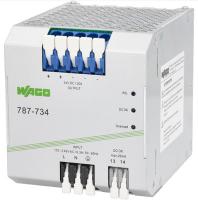 China WAGO 787-734 Switched Mode Power Supply for sale