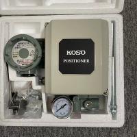 China Koso EPB801 Electric Valve Positioner for Accurate Positioning for sale