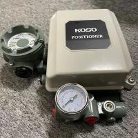 China Koso EPB801 Electric Valve Positioner for Accurate Positioning for sale
