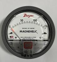 China Dwyer 2150 Magnehelic Differential Pressure Gauge for sale