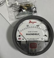 China Dwyer 2150 Magnehelic Differential Pressure Gauge for sale