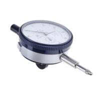 China Mitutoyo Dial Gauge with 10 mm Range 0.01 mm Graduation for Precision Dimensional Measurement and Environmental Resistance for sale