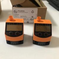 China IFM PQ3834 IO-Link Pressure Sensor with High Accuracy and Robust Design for Industrial Applications for sale