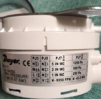 China Dwyer MS-111-LCD Magnesense  Differential Pressure Transmitter for sale