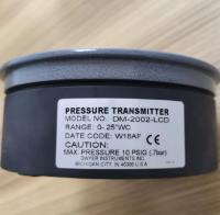 China Dwyer DM-2000 Differential Pressure Transmitter for sale