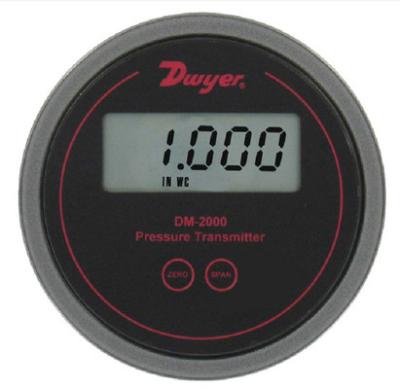 China Dwyer DM-2000 Differential Pressure Transmitter for sale
