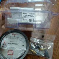 China Dwyer Model 2060 Magnehelic Differential Pressure Gauge (0–60 in w.c.) for sale