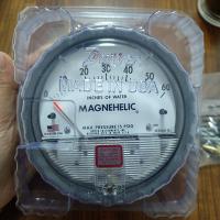 China Dwyer Model 2060 Magnehelic Differential Pressure Gauge (0–60 in w.c.) for sale