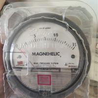 China Dwyer Series 2000 Magnehelic   Differential Pressure Gauge (0–15 cm w.c.) for sale