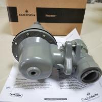 China 627 Series Gas Pressure Reducing Regulator with 5 to 500 psig Outlet Pressure Range Internal Relief Valve and Tamper-Resistant Design for sale