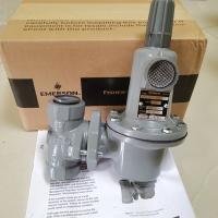 China 627 Series Gas Pressure Reducing Regulator with 5 to 500 psig Outlet Pressure Range Internal Relief Valve and Tamper-Resistant Design for sale