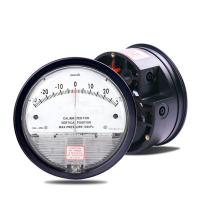 China 2000 Series Magnehelic   Differential Pressure Gauge (2000-60 Pa, Positive/Negative Pressure) for sale