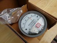 China Magnehelic 2000-00 Precision Differential Pressure Gauge for sale