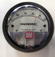 China Magnehelic 2000-00 Precision Differential Pressure Gauge for sale