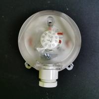 China Dwyer ADPS-03-2-N Adjustable Differential Pressure Switch with SPDT Switch Type NEMA 13 Enclosure and Dual-Scale Calibration for sale