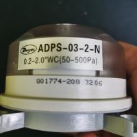 China Dwyer ADPS-03-2-N Adjustable Differential Pressure Switch with SPDT Switch Type NEMA 13 Enclosure and Dual-Scale Calibration for sale