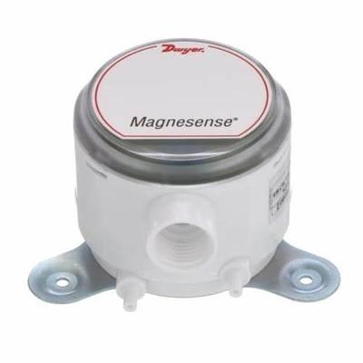 China Dwyer MS Series Magnesense Differential Pressure Transmitter with 4-20 mA Output and Field-Selectable Ranges for sale