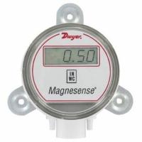 China Dwyer MS Series Magnesense Differential Pressure Transmitter with 4-20 mA Output and Field-Selectable Ranges for sale