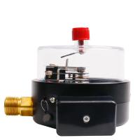 China SS Material Digital Pressure Gauge with 1 Year Warranty and 0.016 Accuracy for Temperature Water Supply for sale