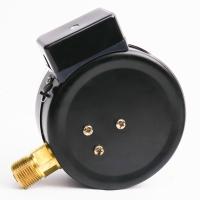 China SS Material Digital Pressure Gauge with 1 Year Warranty and 0.016 Accuracy for Temperature Water Supply for sale