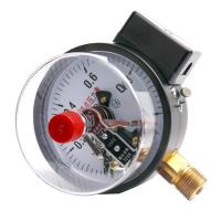 China SS Material Digital Pressure Gauge with 1 Year Warranty and 0.016 Accuracy for Temperature Water Supply for sale