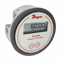China Dwyer DM-1000 DigiMag Stainless Steel Differential Pressure Gauge for sale